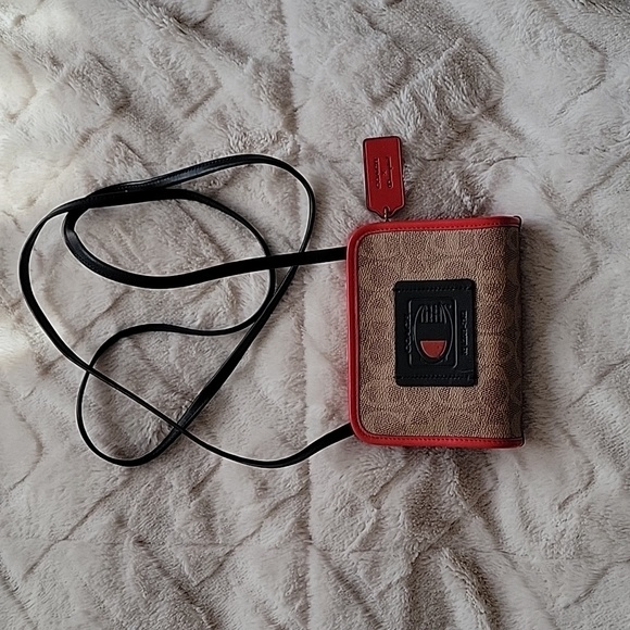 Coach | Bags | Coachxchampion Collab Mini Crossbody | Poshmark